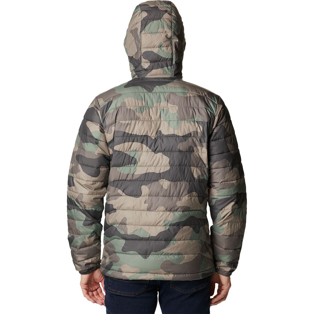 Columbia Powder Lite Hooded Jacket - Men's - Clothing