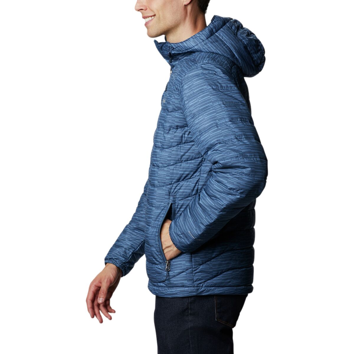 Columbia Powder Lite Hooded Jacket - Men's | Backcountry.com