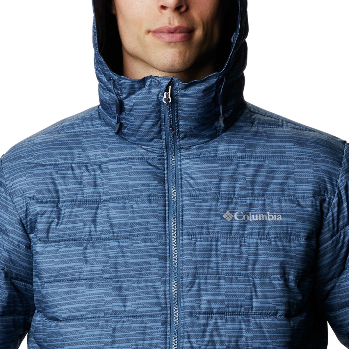 Columbia Powder Lite Hooded Jacket - Men's | Backcountry.com