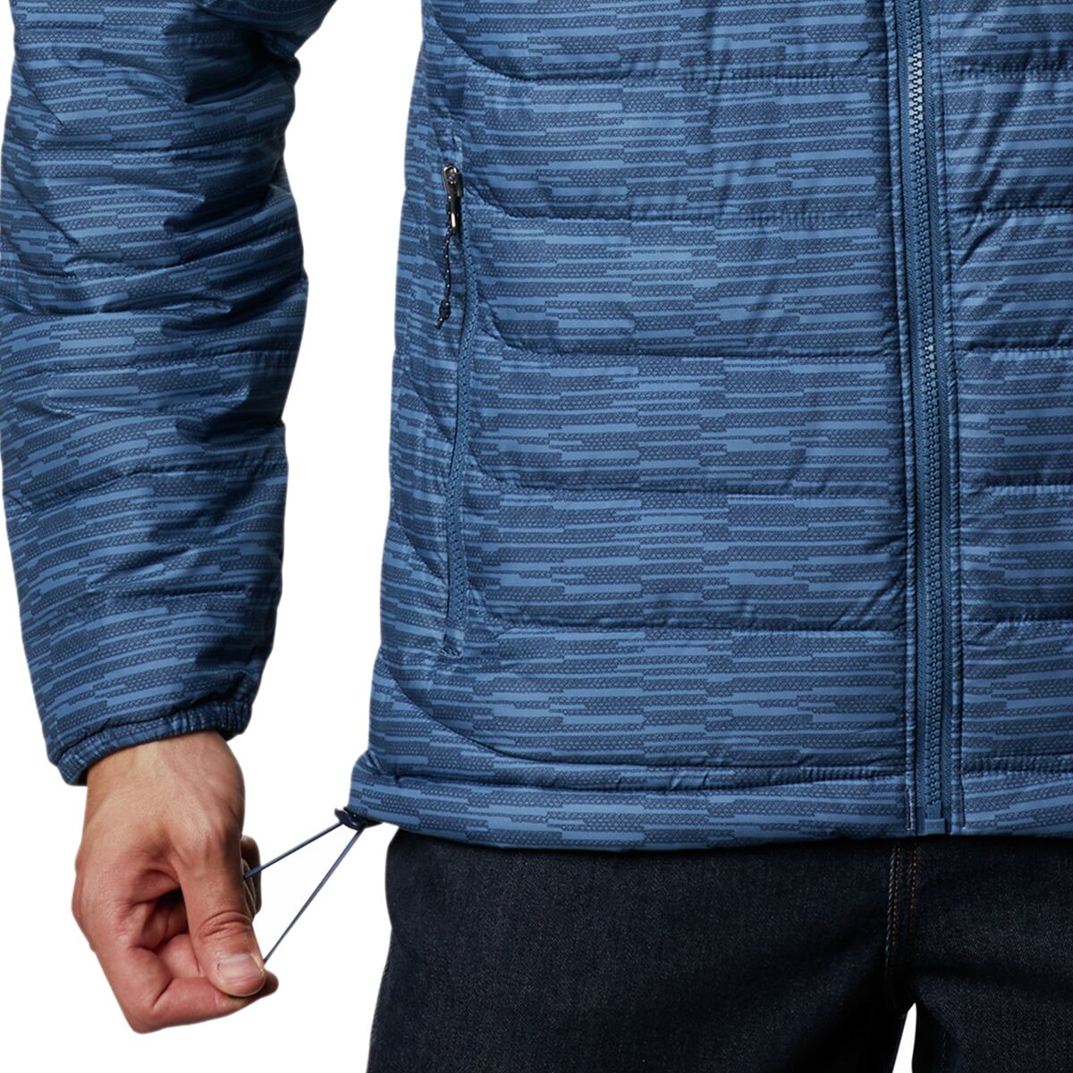 Columbia Powder Lite Hooded Jacket - Men's | Backcountry.com