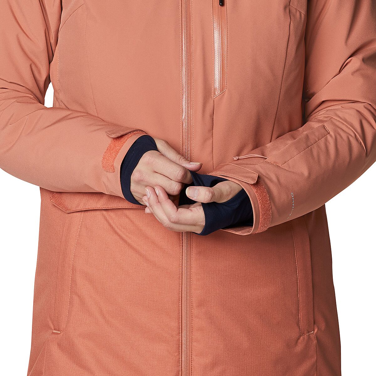 Columbia Mount Bindo Insulated Jacket - Women's - Clothing
