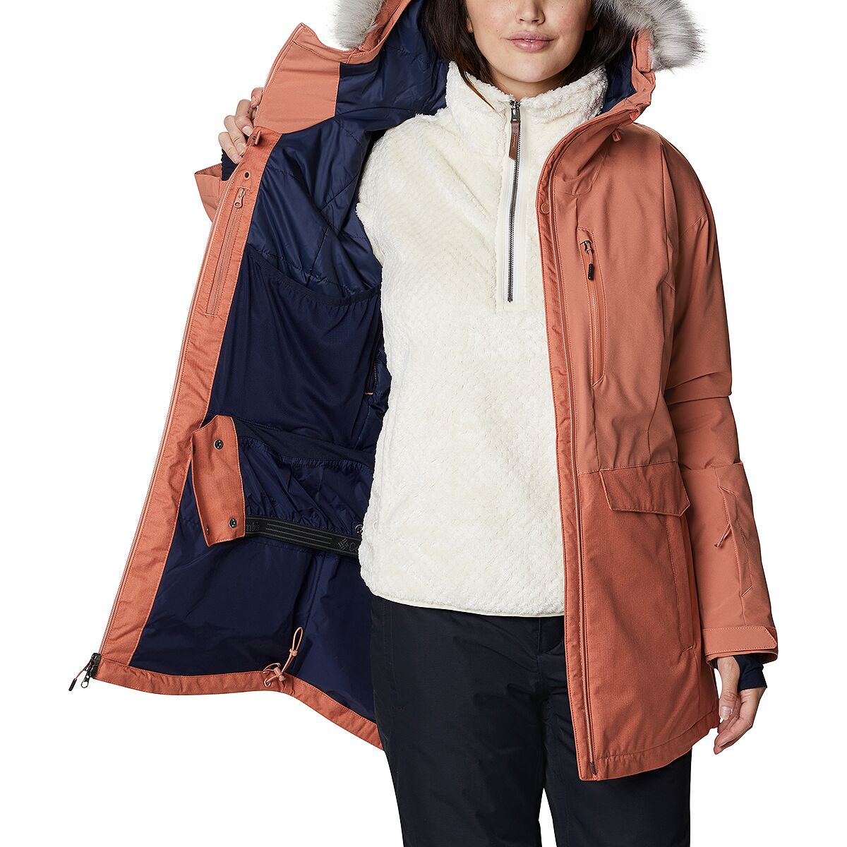 Columbia Mount Bindo Insulated Jacket - Women's - Clothing