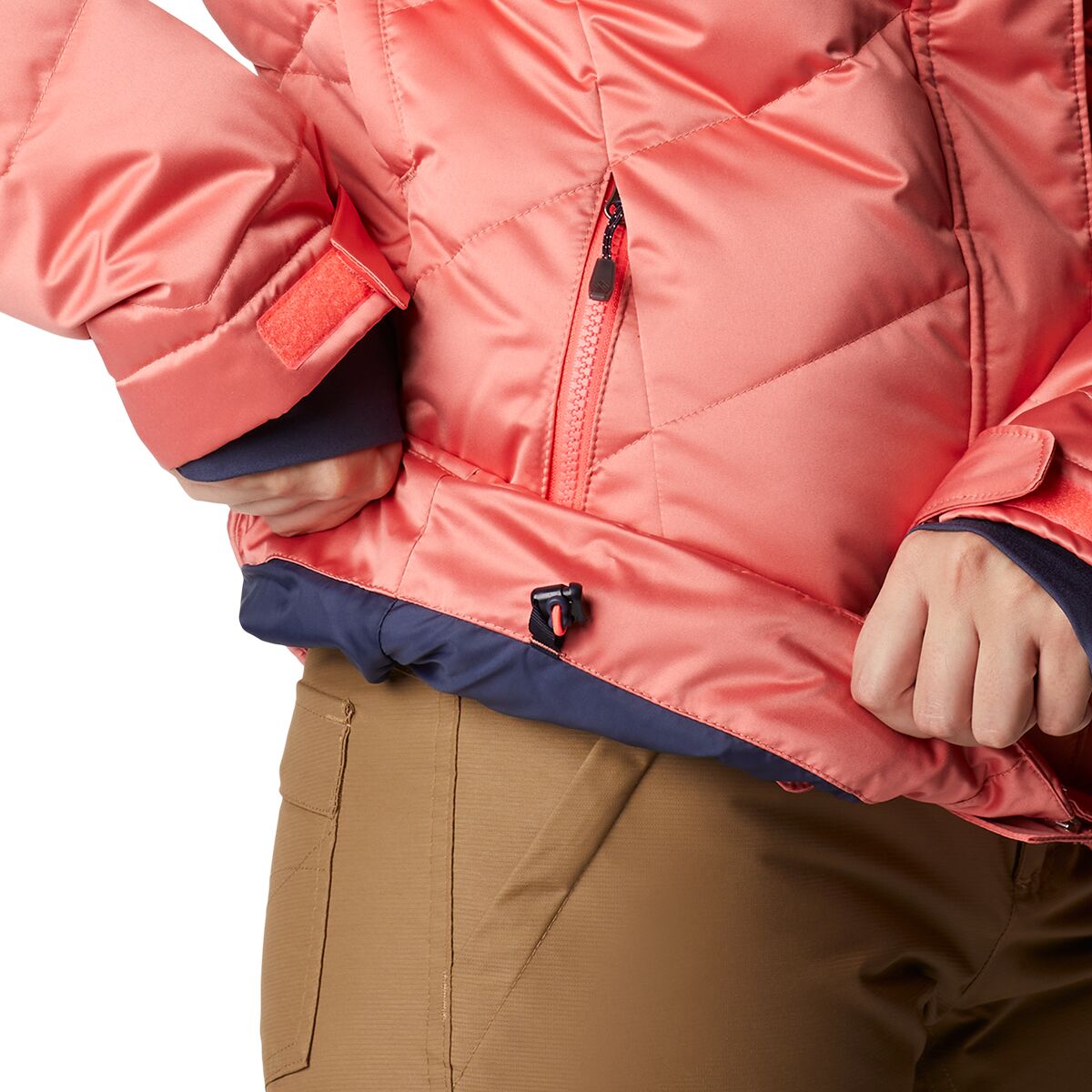 Columbia Lay D Down II Jacket - Women's - Clothing
