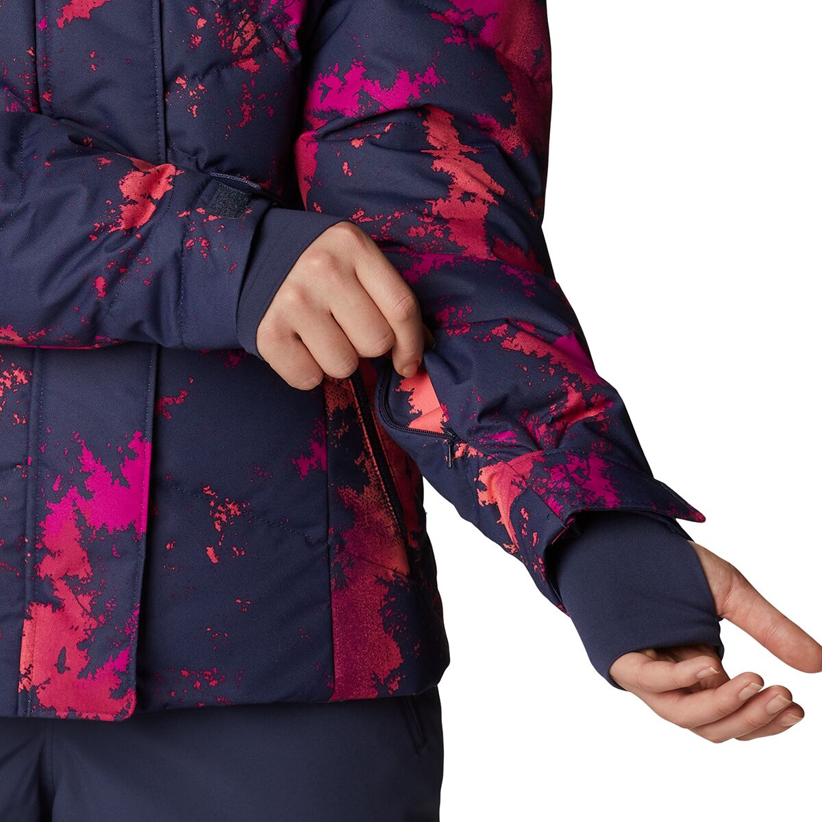 Columbia Lay D Down II Jacket - Women's - Clothing