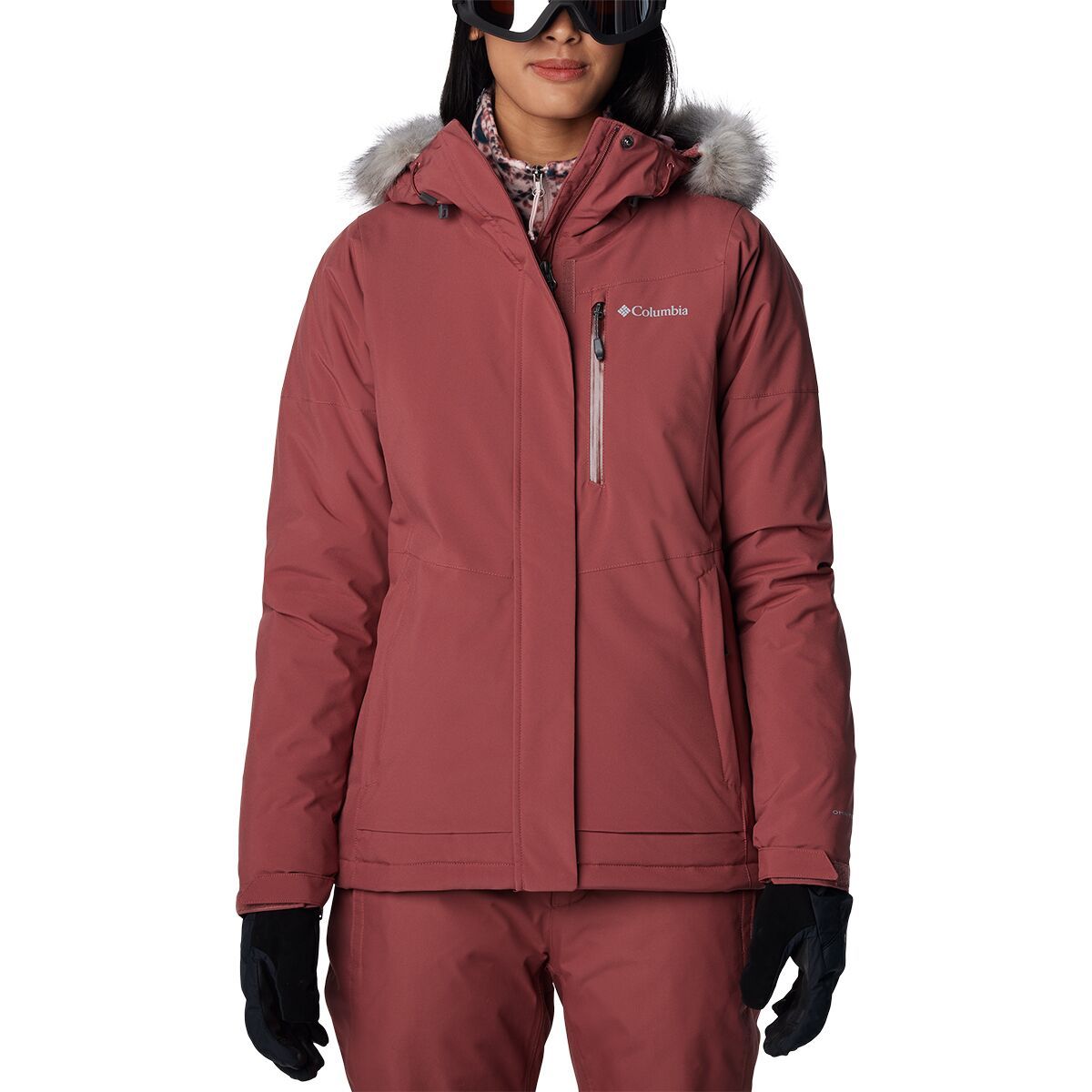 Columbia Ava Alpine Insulated Jacket - Women's - Clothing