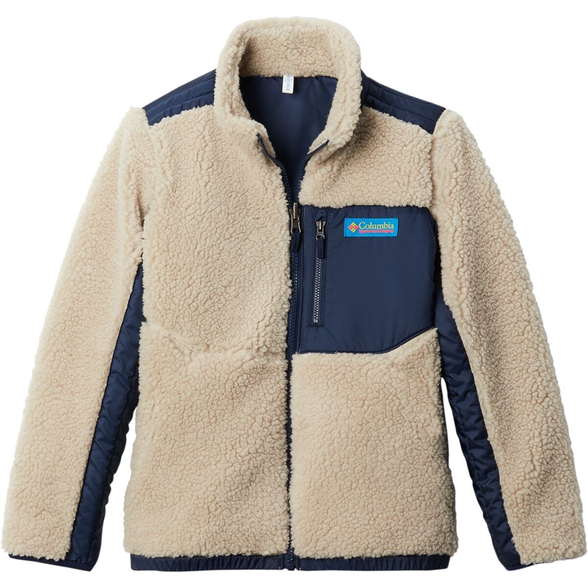 Columbia Archer Ridge Reversible Full-Zip Jacket - Boys' - Kids