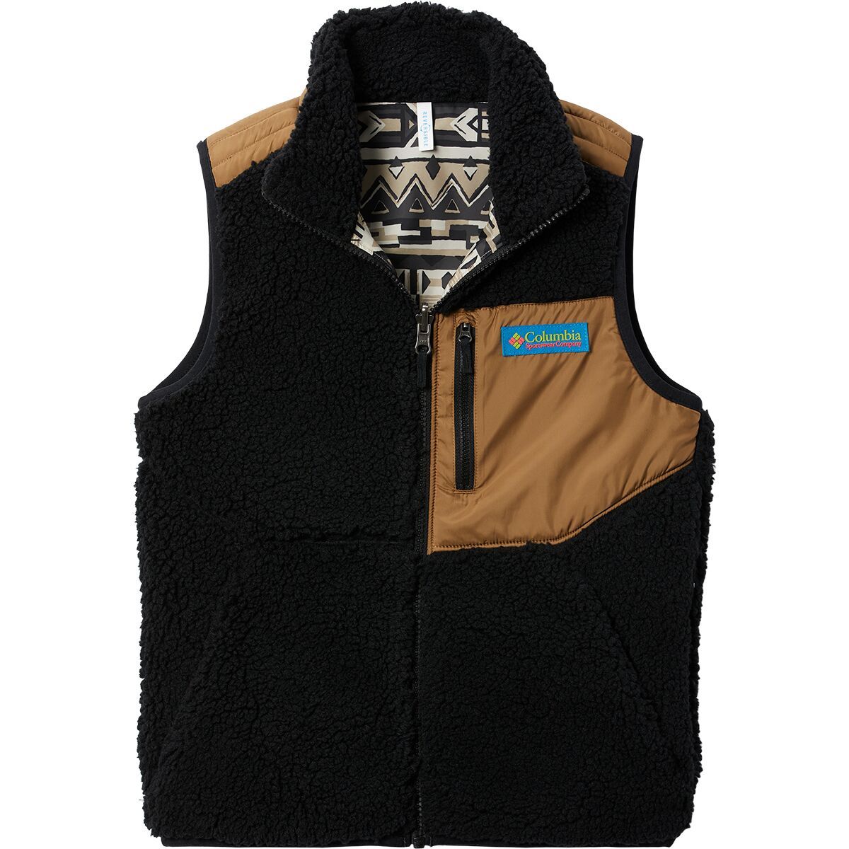 Columbia Archer Ridge Reversible Vest - Kids' - Kids