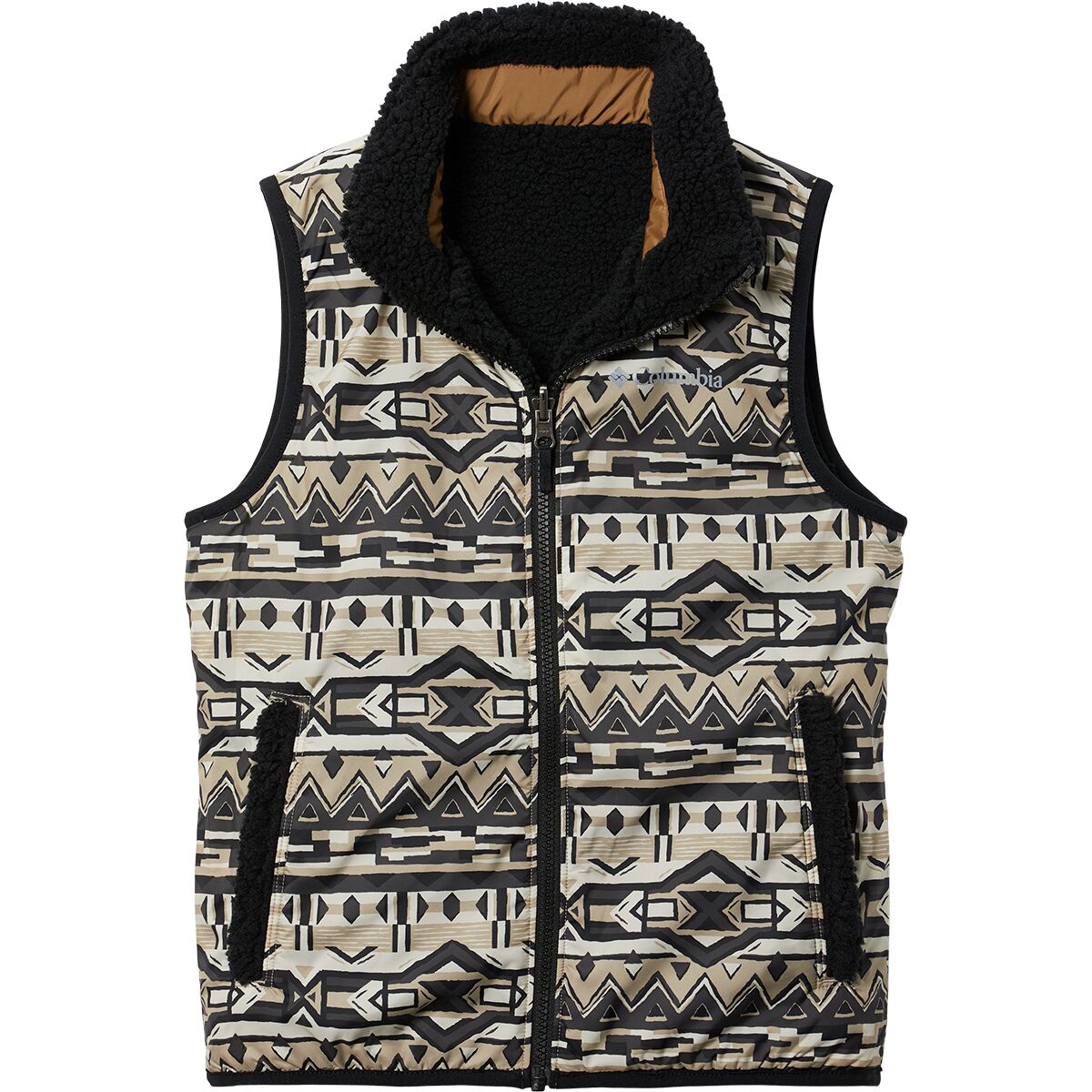 Columbia Archer Ridge Reversible Vest - Kids' - Kids