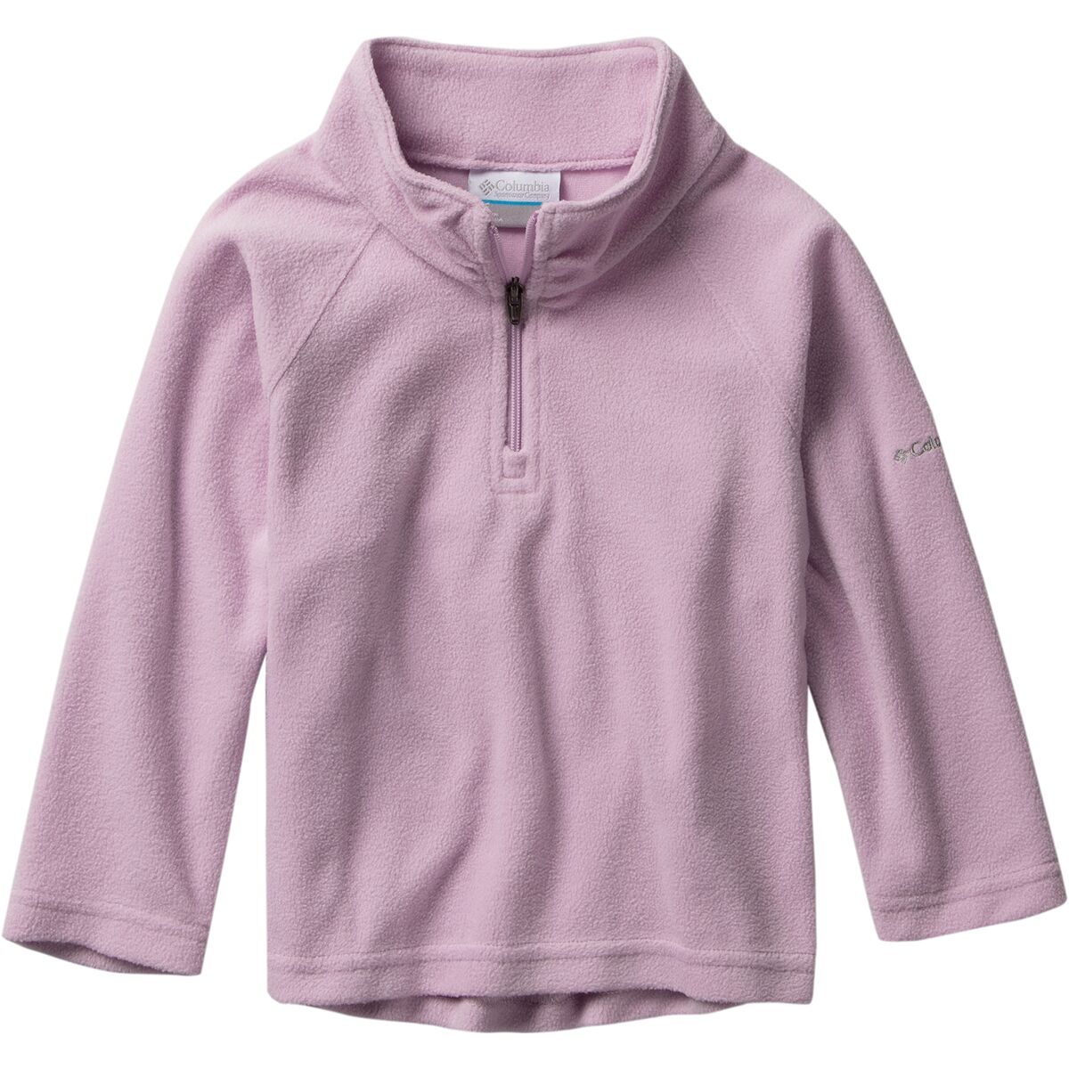 Columbia Glacial 1/2-Zip Fleece Pullover - Toddler Girls' - Kids