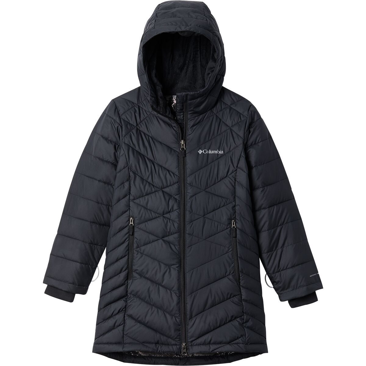 Columbia Heavenly Long Jacket - Girls' - Kids