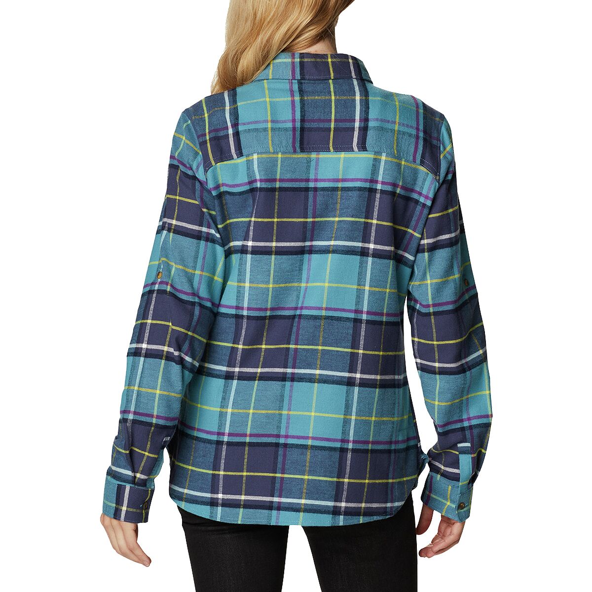Columbia Pine Street Stretch Flannel - Women's - Clothing