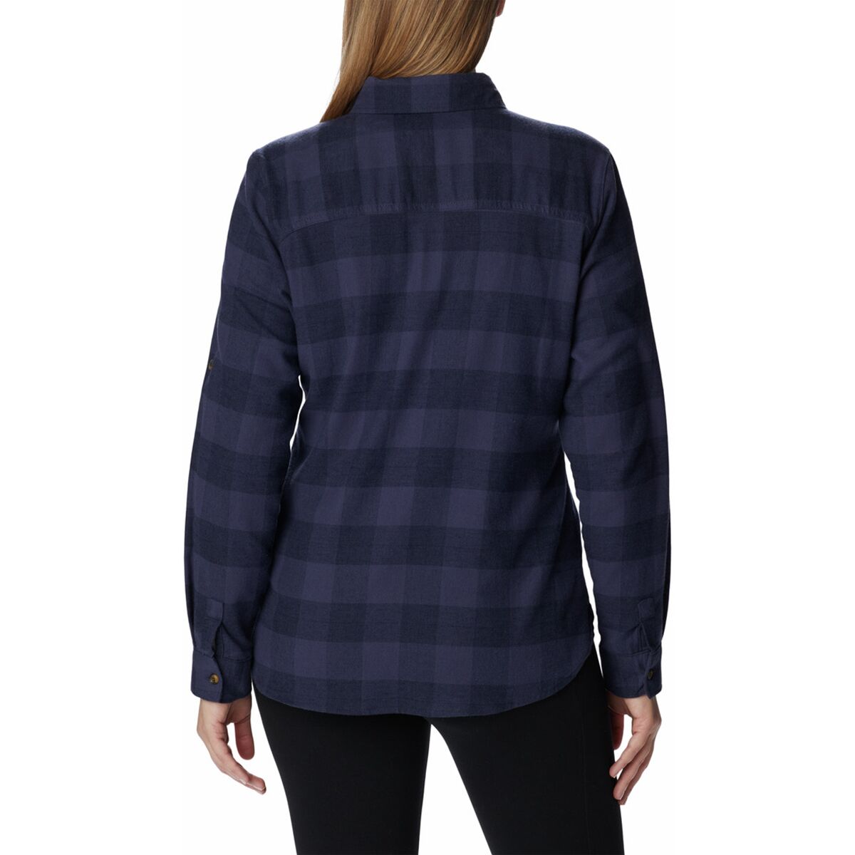 Columbia Pine Street Stretch Flannel - Women's - Clothing