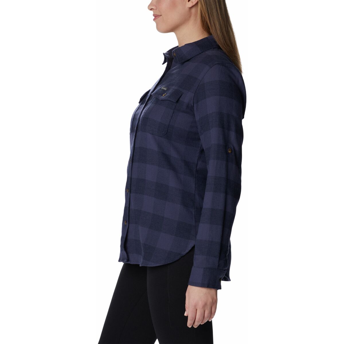Columbia Pine Street Stretch Flannel - Women's - Clothing