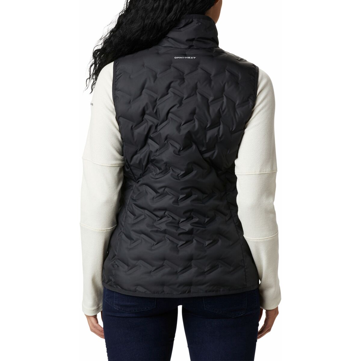 Columbia Delta Ridge Down Vest - Women's - Clothing