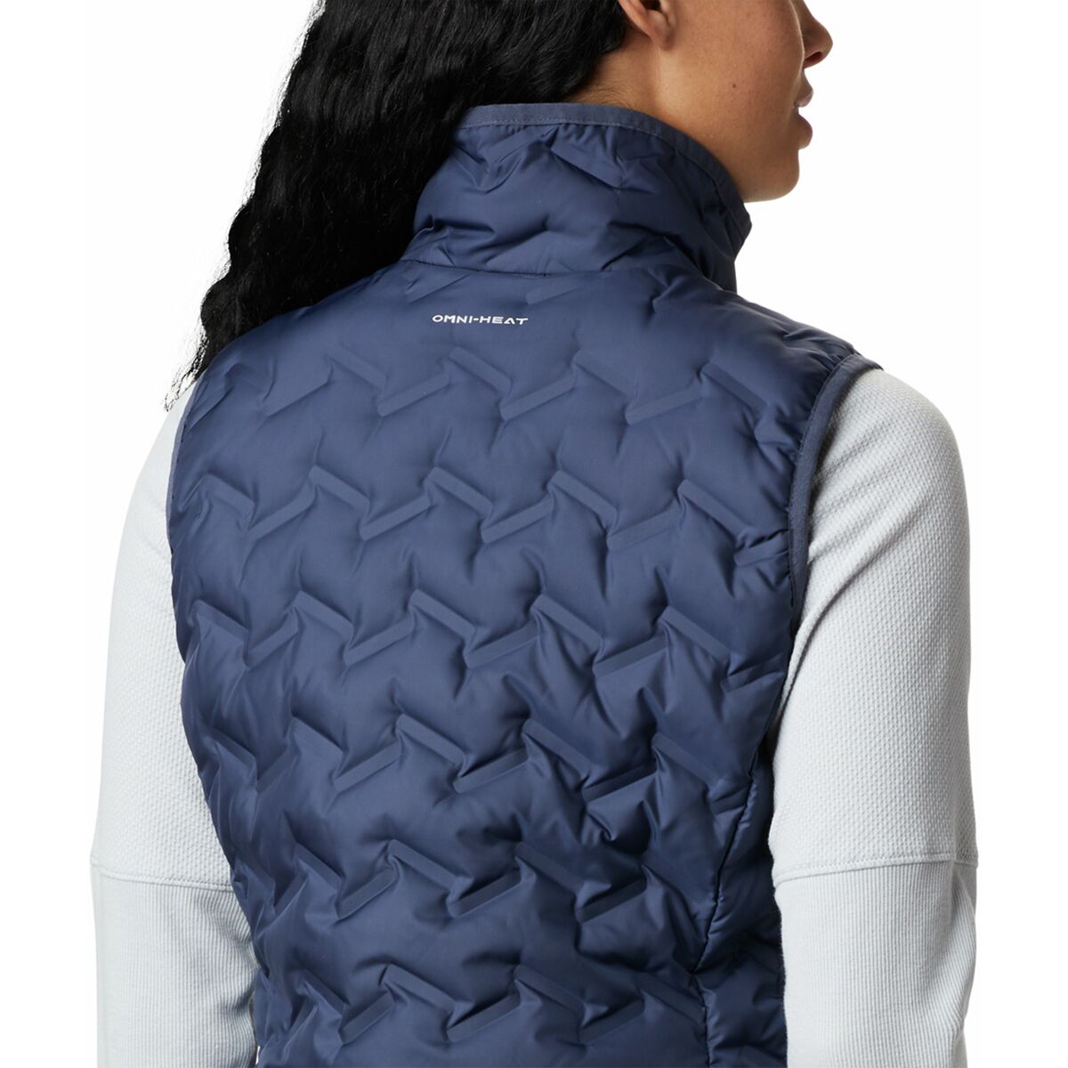 Columbia Delta Ridge Down Vest - Women's | Backcountry.com