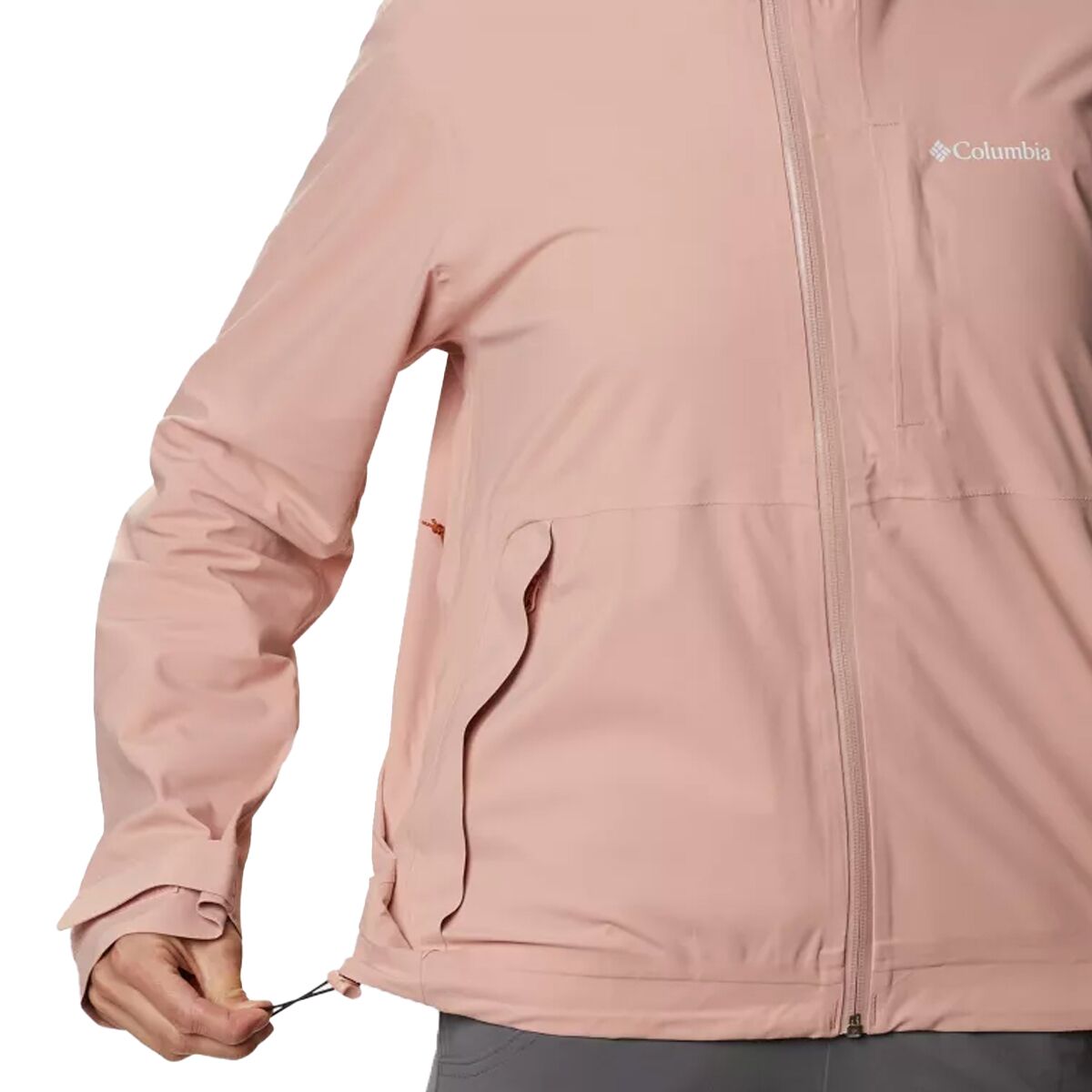 Columbia Omni-Tech Ampli-Dry Shell Jacket - Women's - Clothing
