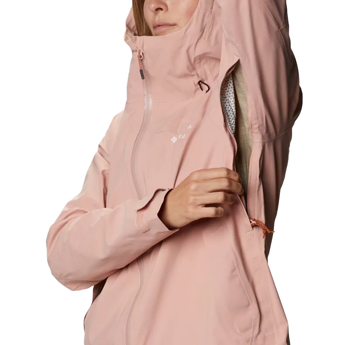Columbia Omni-Tech Ampli-Dry Shell Jacket - Women's - Clothing