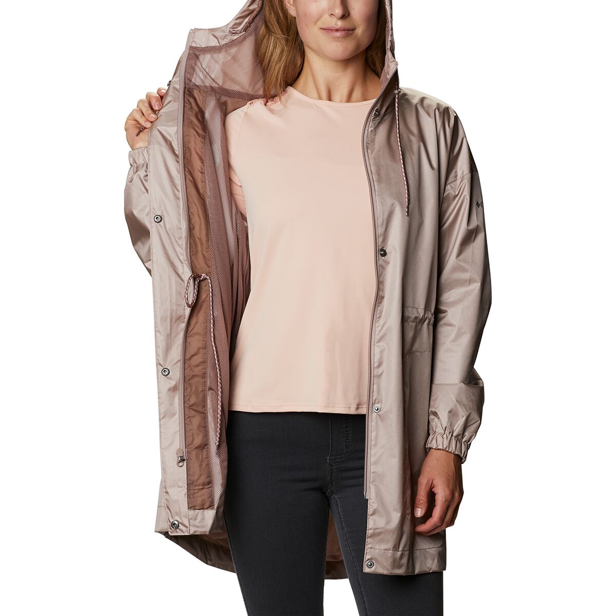 Columbia Splash Side Jacket - Women's - Clothing