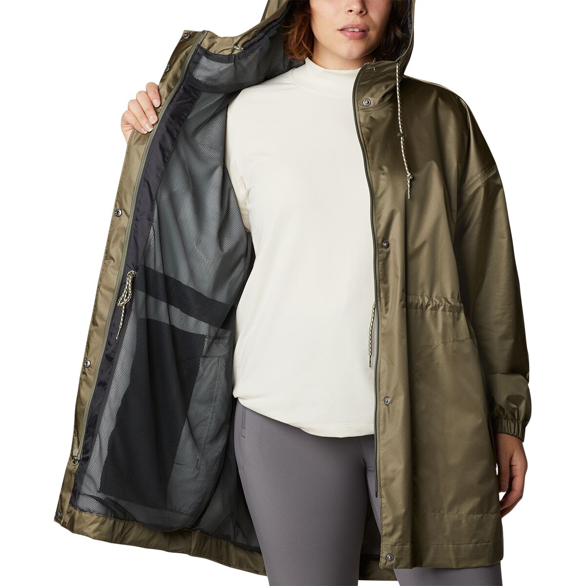 Columbia Splash Side Jacket - Women's - Clothing