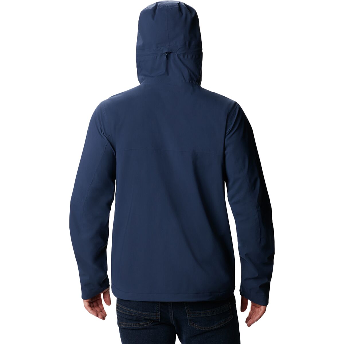 Columbia Omni-Tech Ampli-Dry Shell Jacket - Men's - Clothing