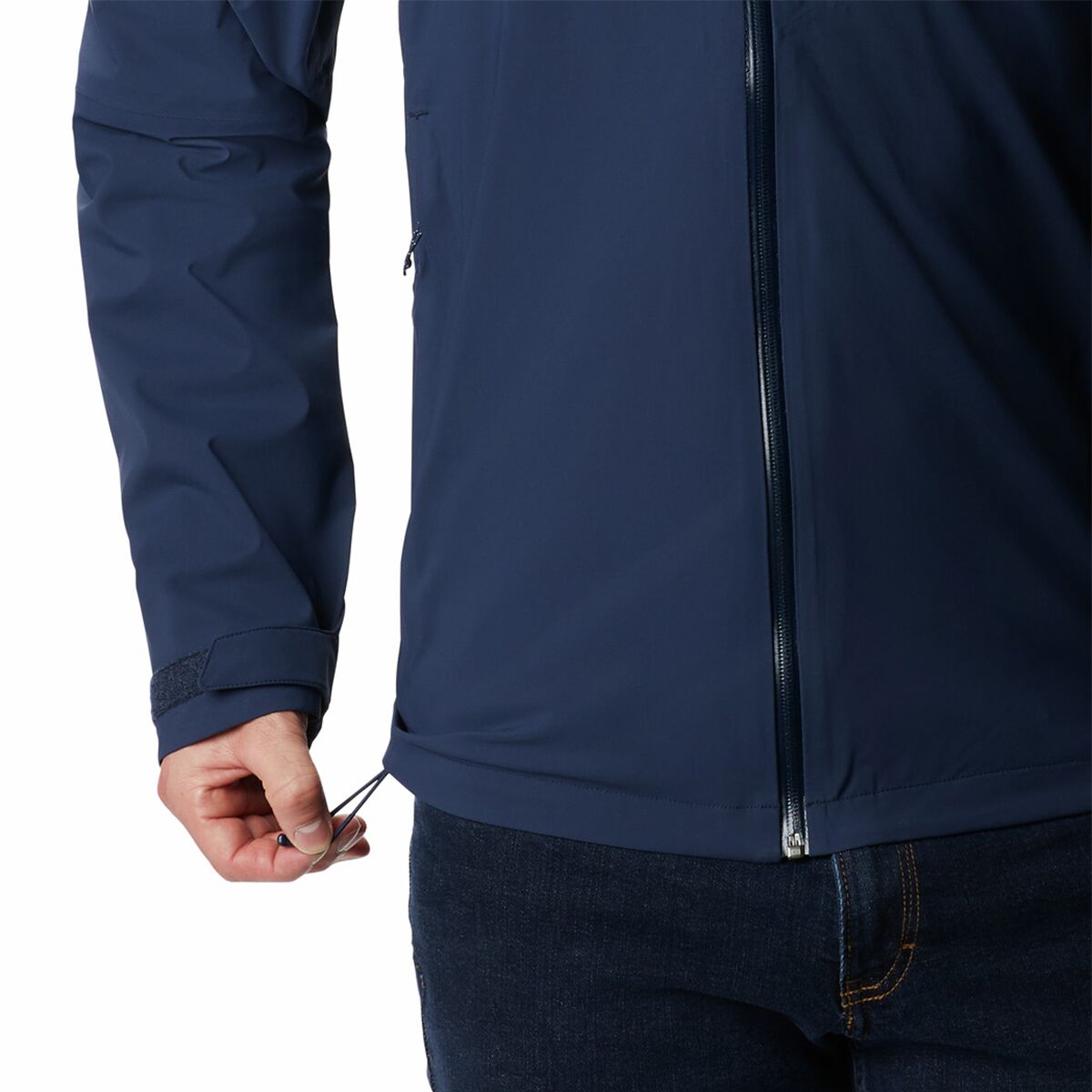 Columbia Omni-Tech Ampli-Dry Shell Jacket - Men's - Clothing