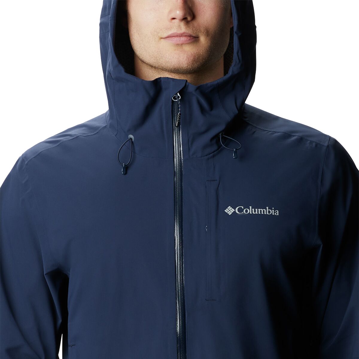 Columbia Omni-Tech Ampli-Dry Shell Jacket - Men's - Clothing