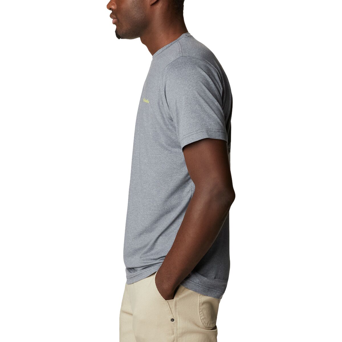 Columbia Tech Trail Graphic T-Shirt - Men's - Clothing