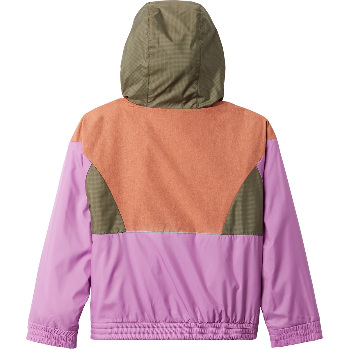 Columbia Side Hill Lined Windbreaker - Girls' - Kids