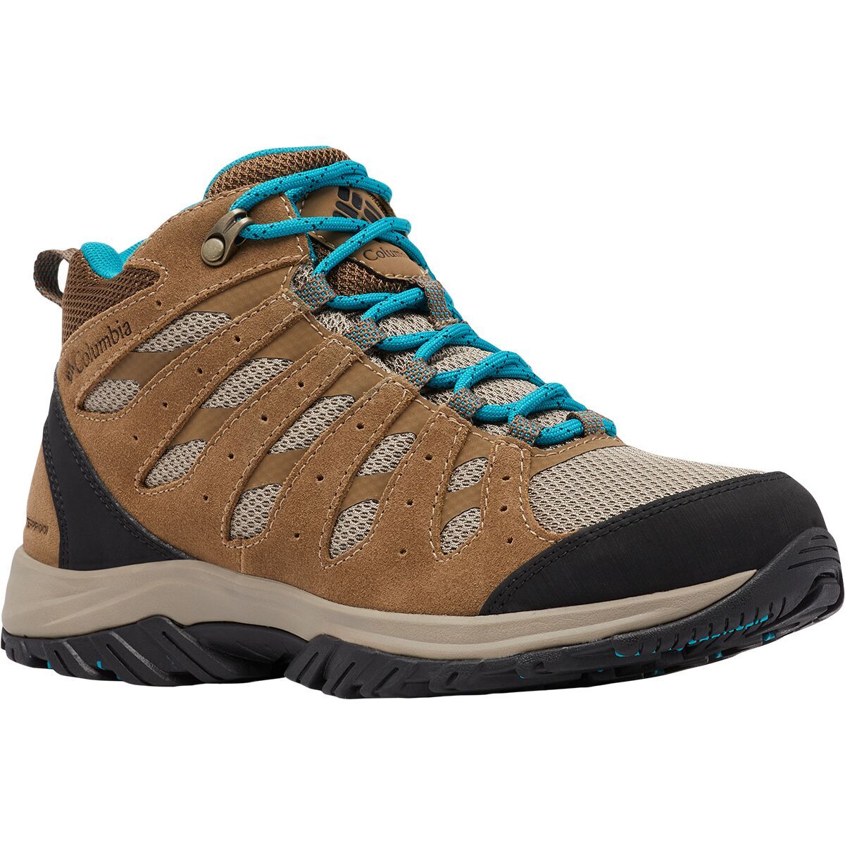 Columbia Redmond III Mid Waterproof Hiking Boot - Women's - Footwear