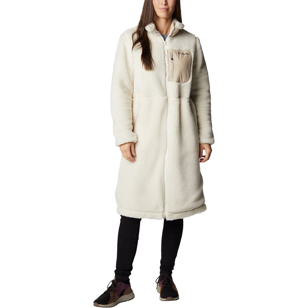 Columbia Archer Ridge Long Jacket - Women's - Clothing