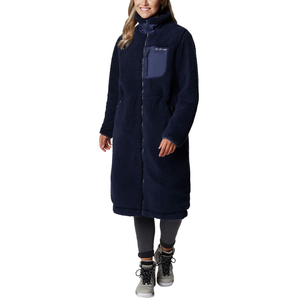 Columbia Archer Ridge Long Jacket - Women's - Clothing