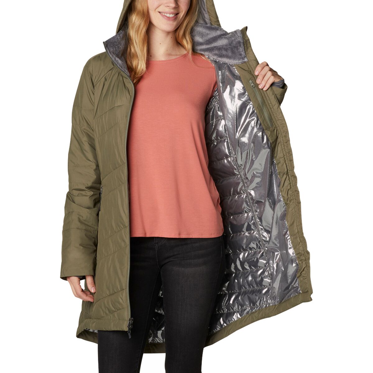 Columbia Crown Point Jacket - Women's - Clothing