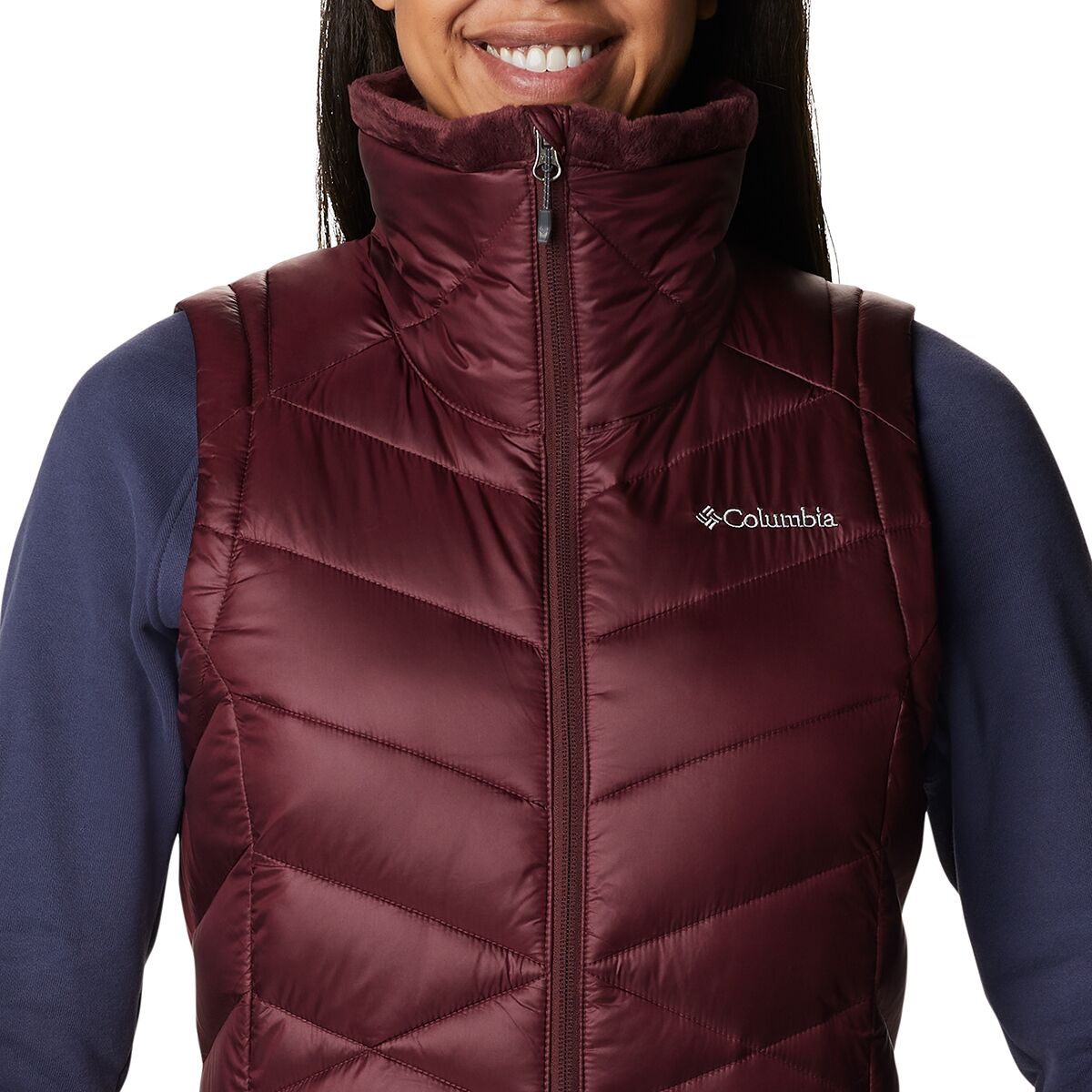 Columbia Joy Peak Vest - Women's - Clothing