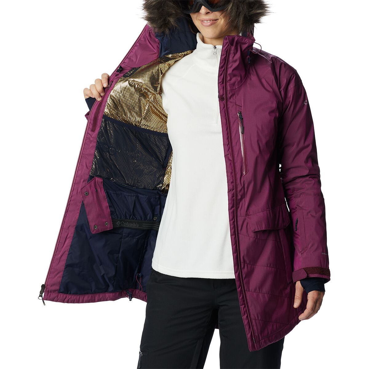 Columbia Mount Bindo II Insulated Jacket - Women's - Clothing