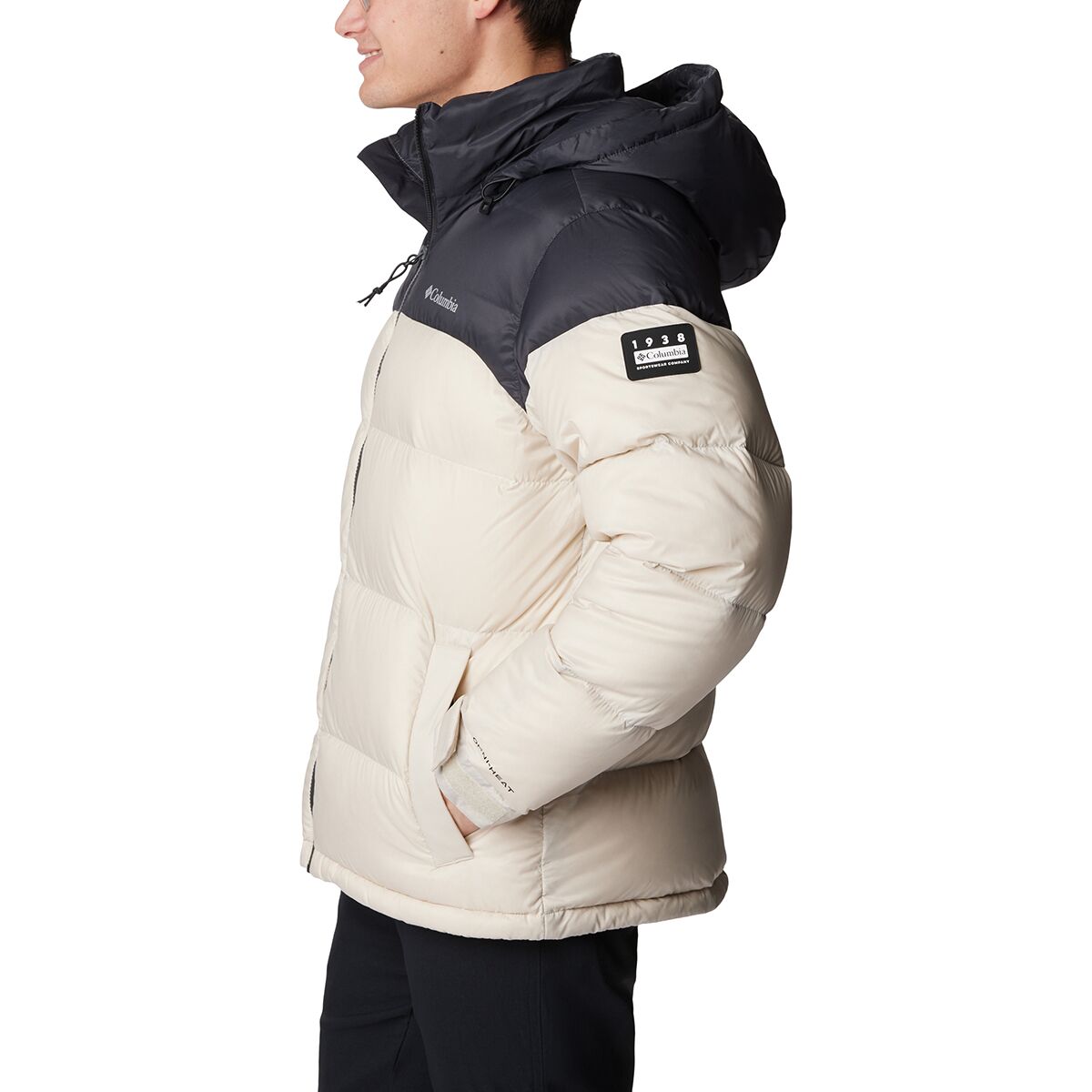 Columbia Bulo Point II Down Jacket - Men's - Clothing