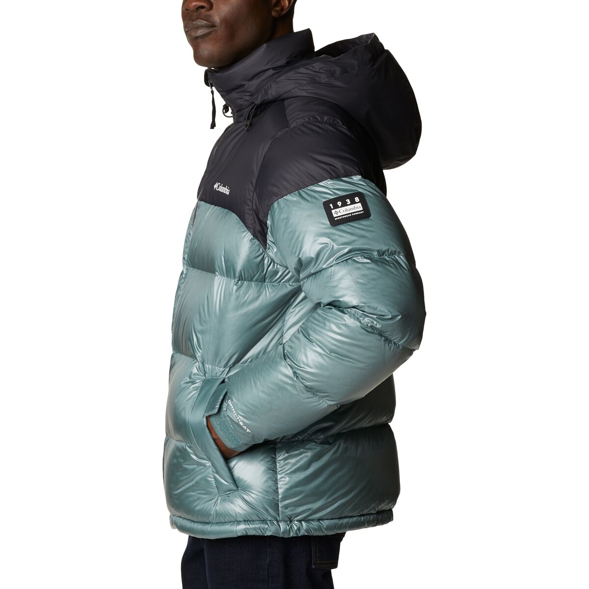 Columbia Bulo Point II Down Jacket - Men's - Clothing