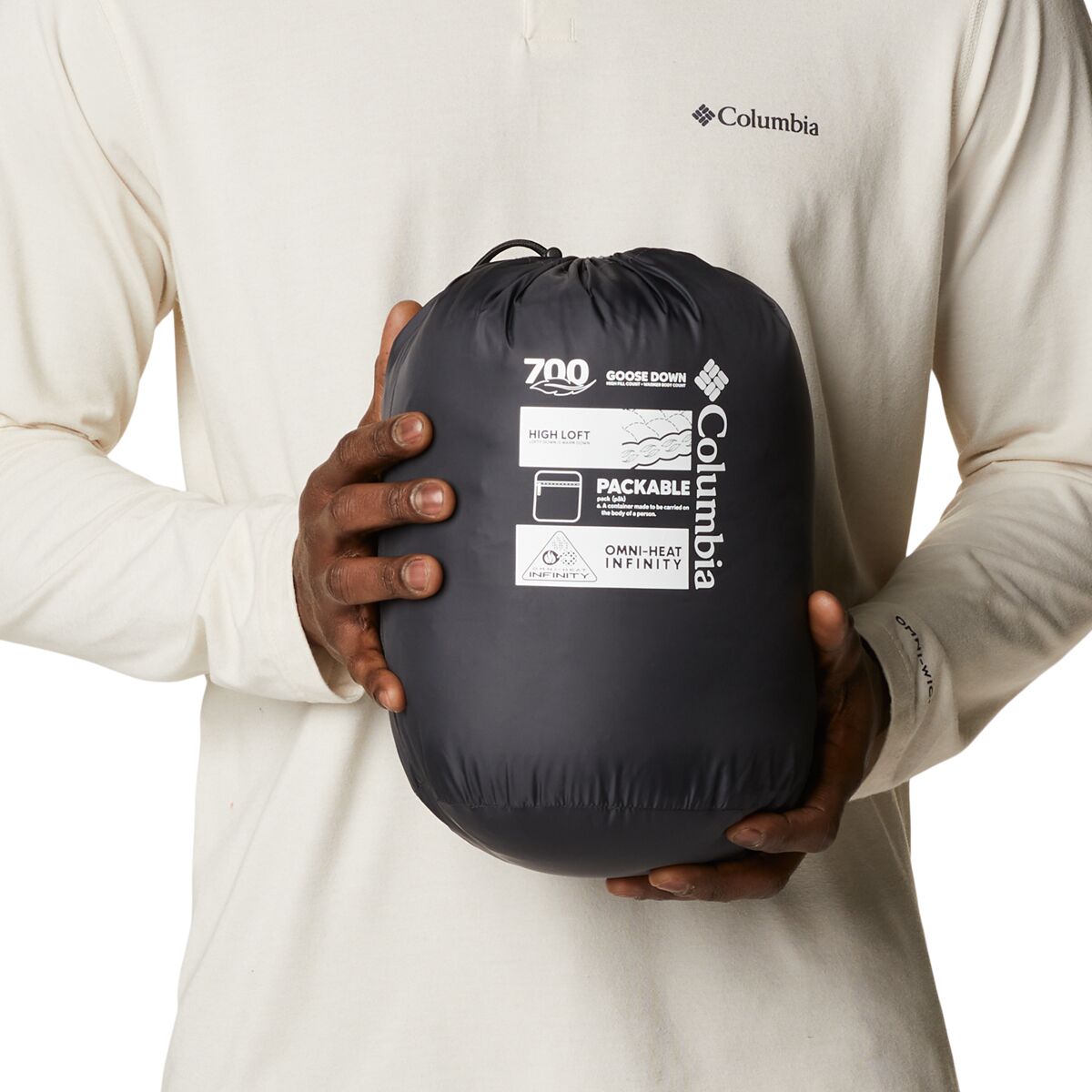 Columbia Bulo Point II Down Jacket - Men's - Clothing