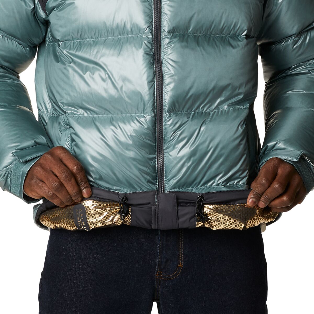 Columbia Bulo Point II Down Jacket - Men's - Clothing