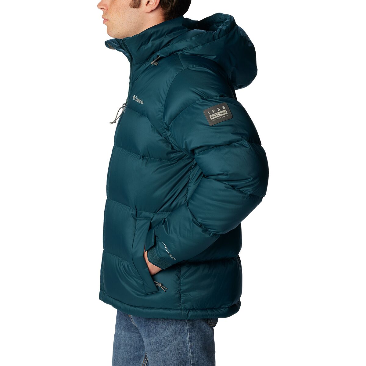 Columbia Bulo Point II Down Jacket - Men's - Clothing