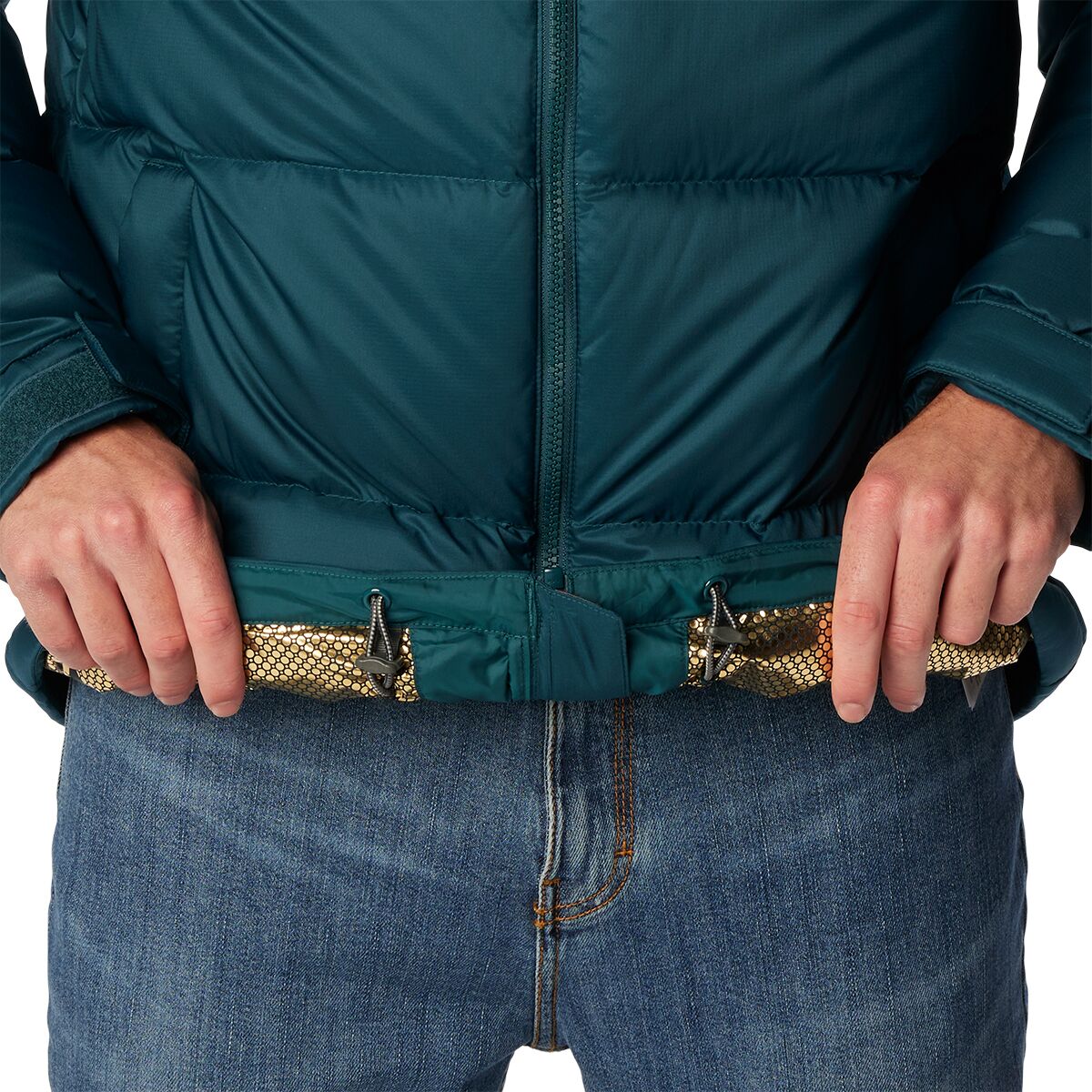 Columbia Bulo Point II Down Jacket - Men's - Clothing