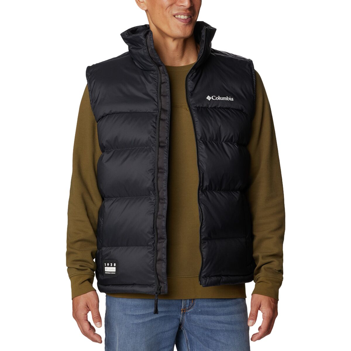 Columbia Bulo Point II Down Vest - Men's - Clothing