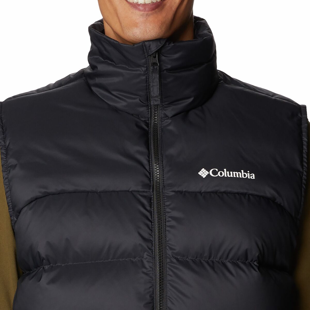 Columbia Bulo Point II Down Vest - Men's - Clothing