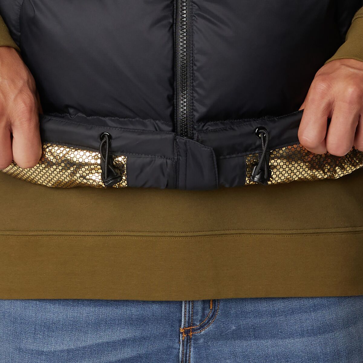 Columbia Bulo Point II Down Vest - Men's - Clothing