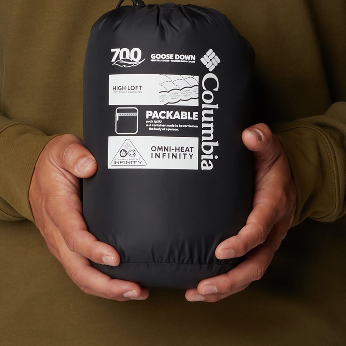 Columbia Bulo Point II Down Vest - Men's - Clothing