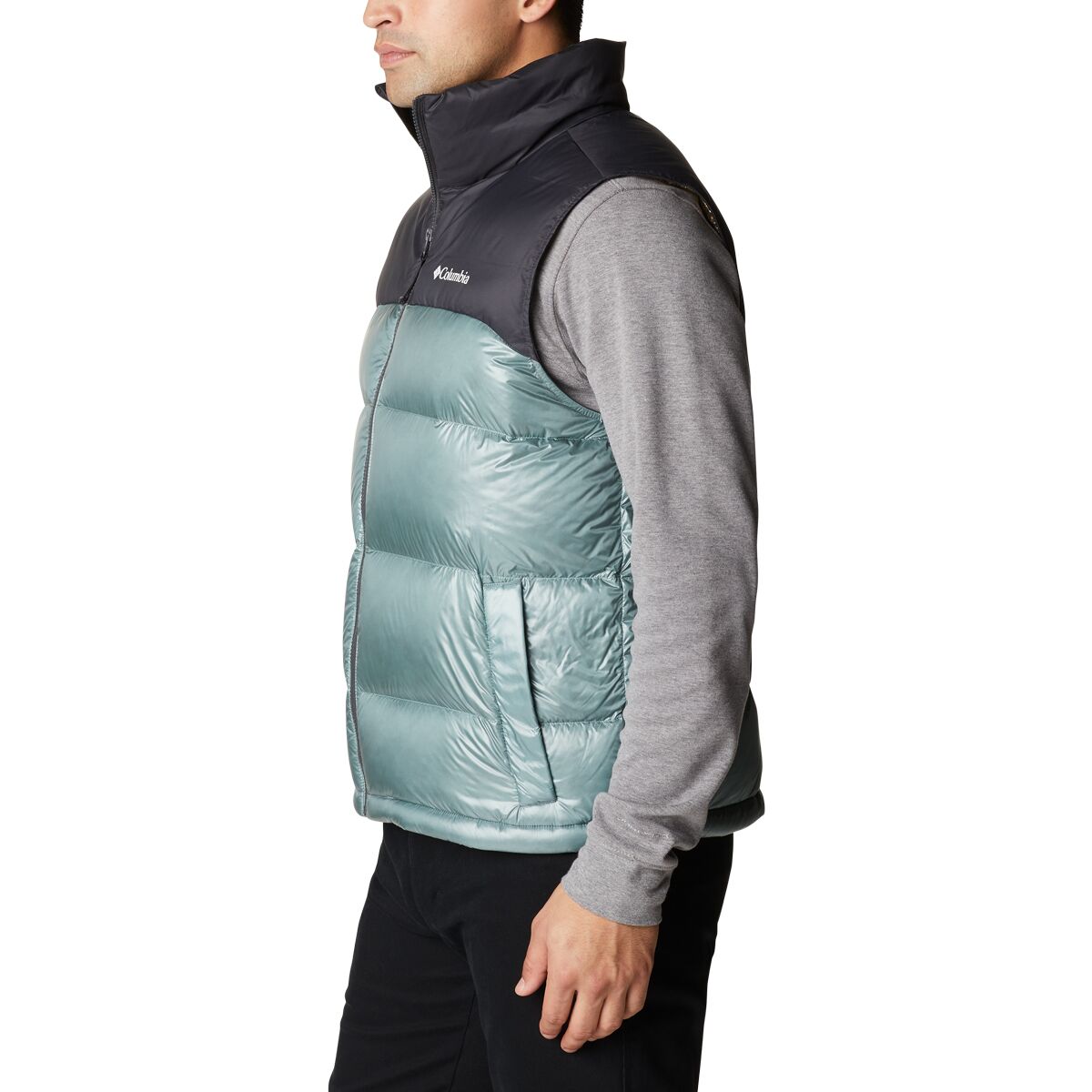 Columbia Bulo Point II Down Vest - Men's - Clothing