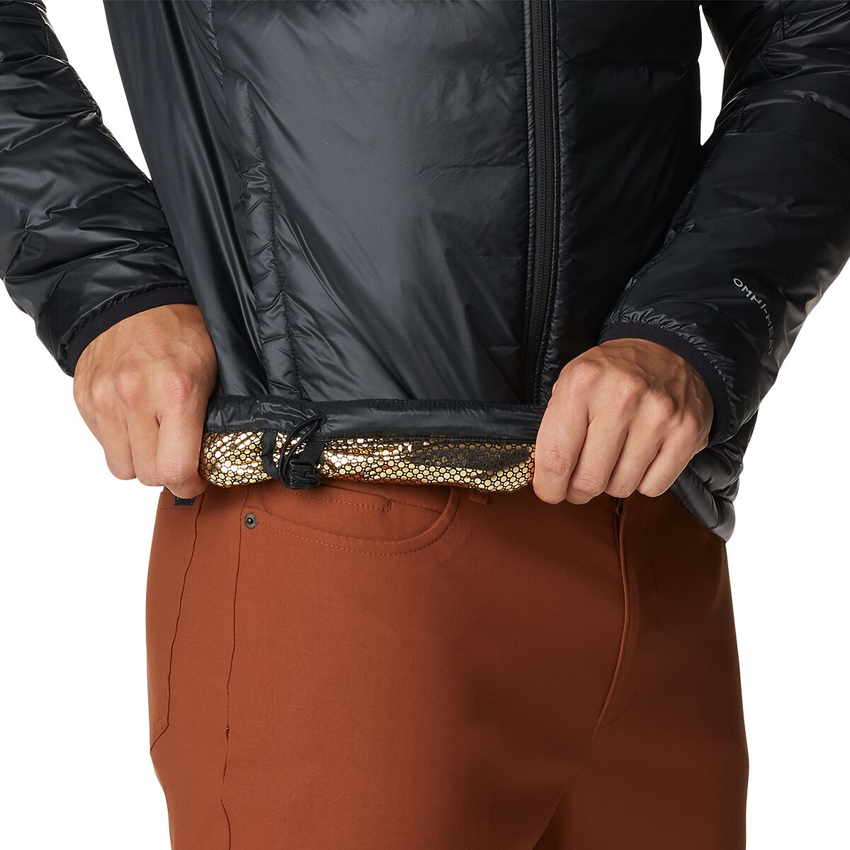Columbia Infinity Summit Double Wall Down Jacket - Men's - Clothing