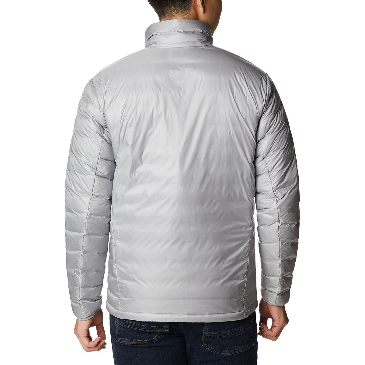 Columbia Infinity Summit Double Wall Down Jacket - Men's - Clothing