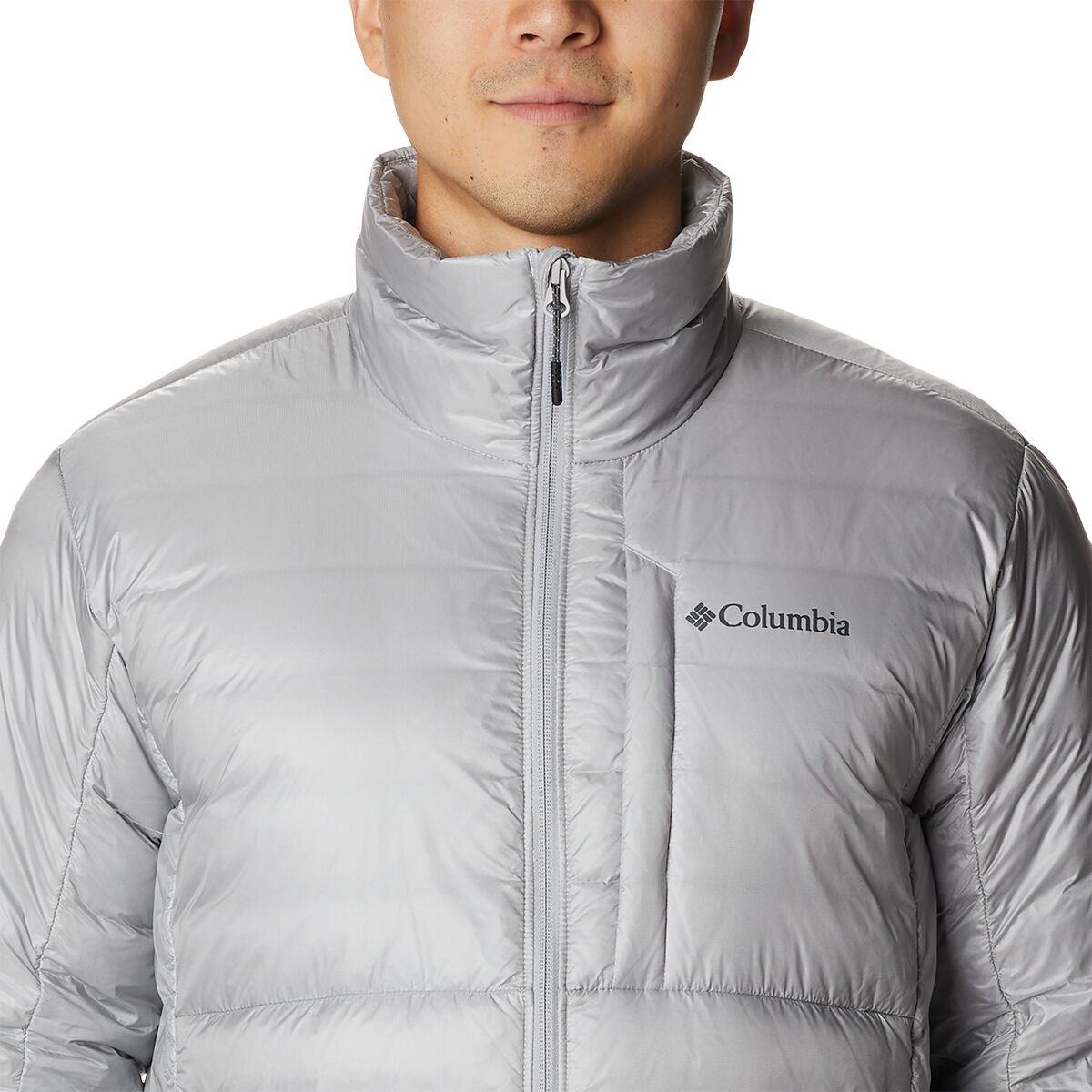 Columbia Infinity Summit Double Wall Down Jacket - Men's - Clothing