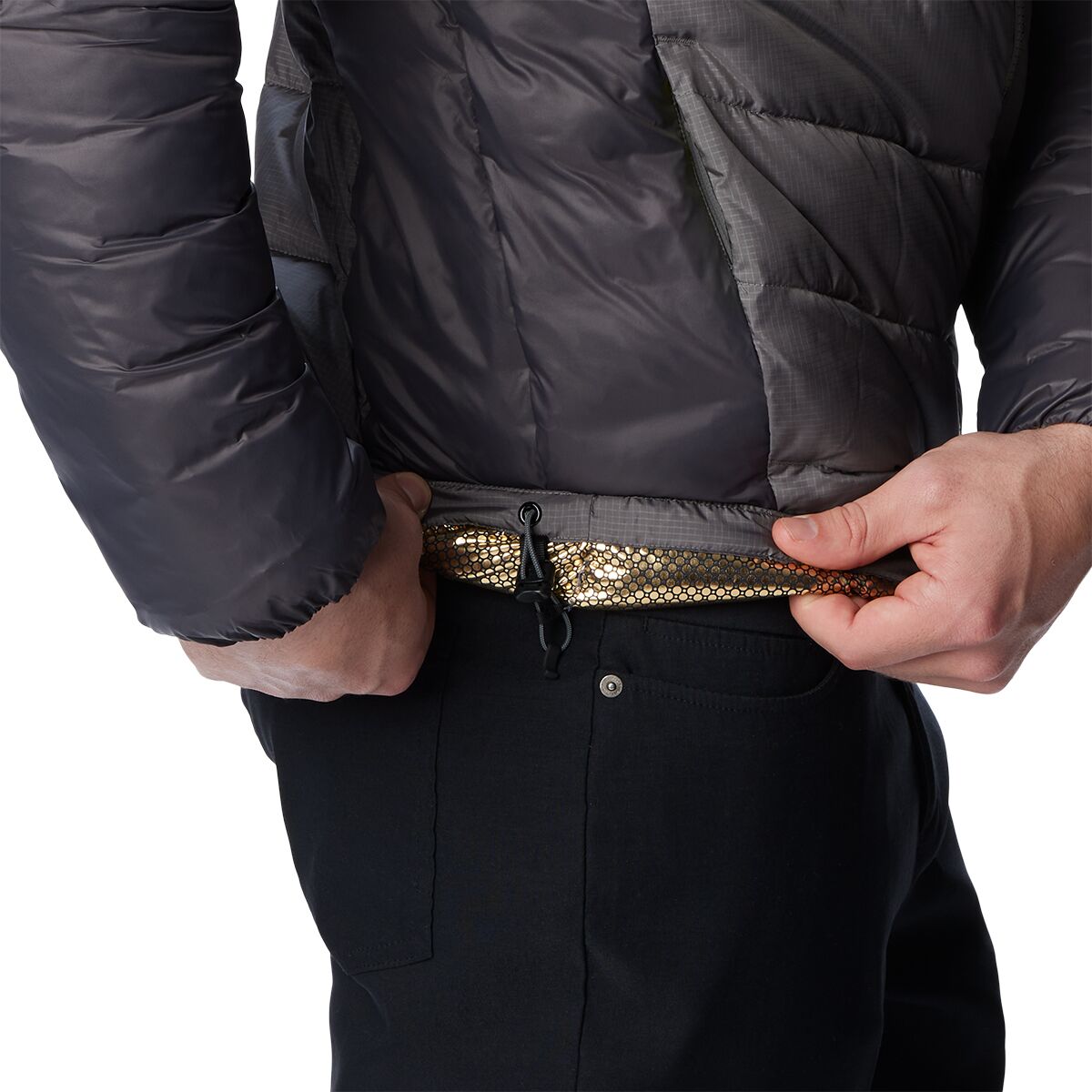 Columbia Labyrinth Loop Hooded Jacket - Men's - Clothing