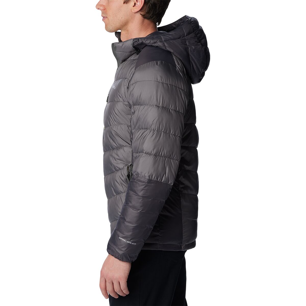 Columbia Labyrinth Loop Hooded Jacket - Men's - Clothing